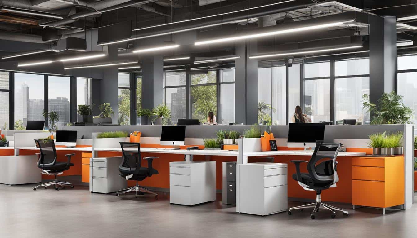 Explore Different Types of Office Desks - Kowatek Solar LTD